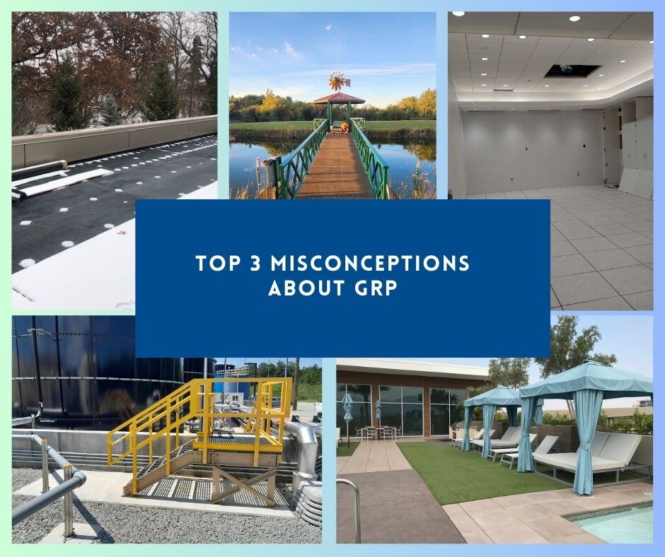 Top 3 Misconceptions about GRP